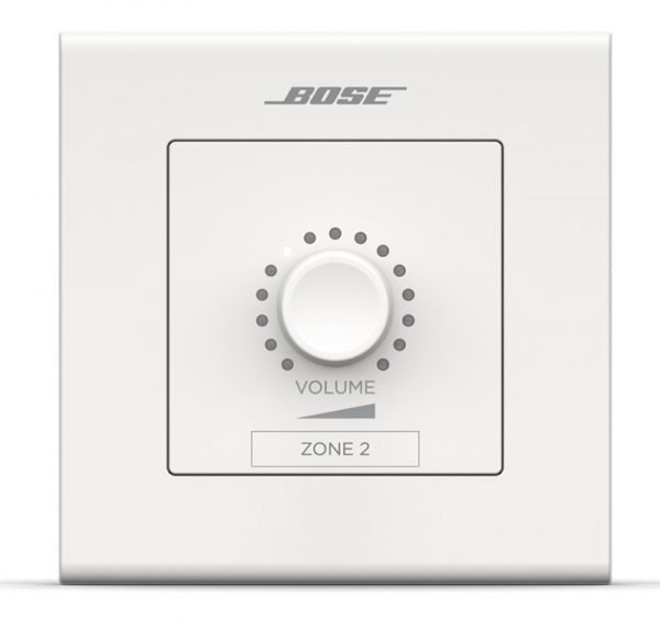 Bose ControlCenter CC-1D digitale wandregelaar EU wit – R.F. Systems