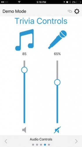 Bose ControlSpace Remote app voor Android en iOS – R.F. Systems