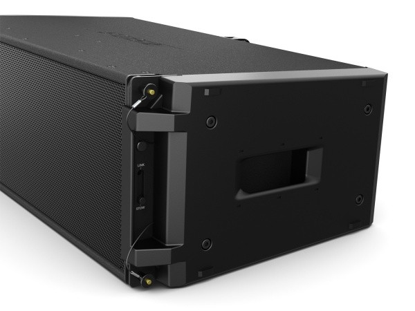 Bose ShowMatch DeltaQ SM5 full-range line array module – R.F. Systems