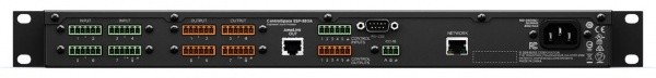 Bose ControlSpace ESP-880A 8 in > 8 uit & Amplink – R.F. Systems