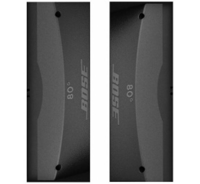 Bose ArenaMatch AMWG2010 AM20 waveguide – R.F. Systems