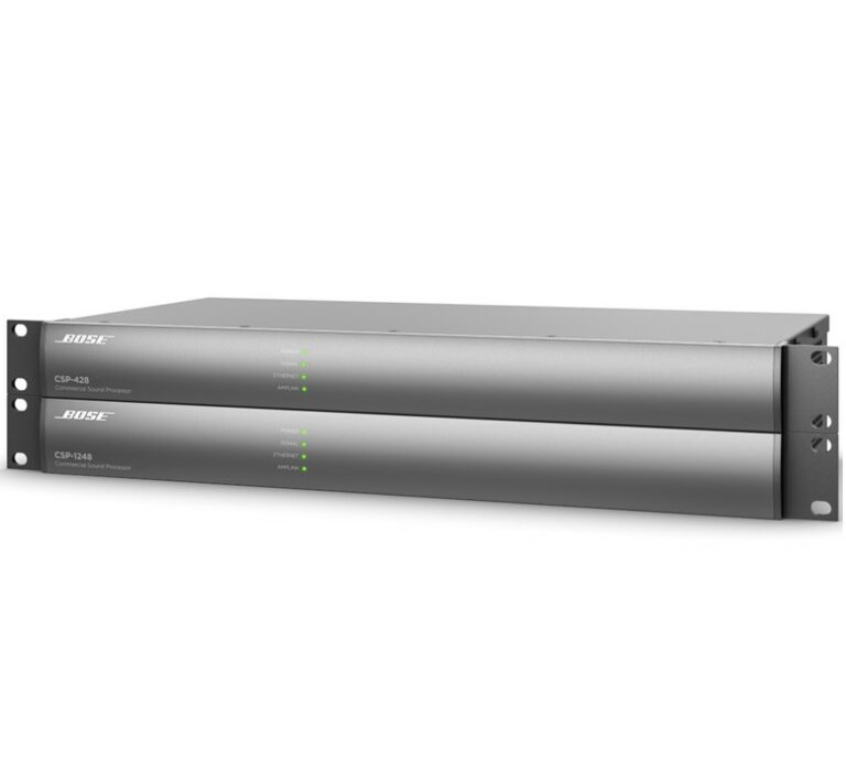 Bose Commercial Sound Processor CSP-1248 – R.F. Systems