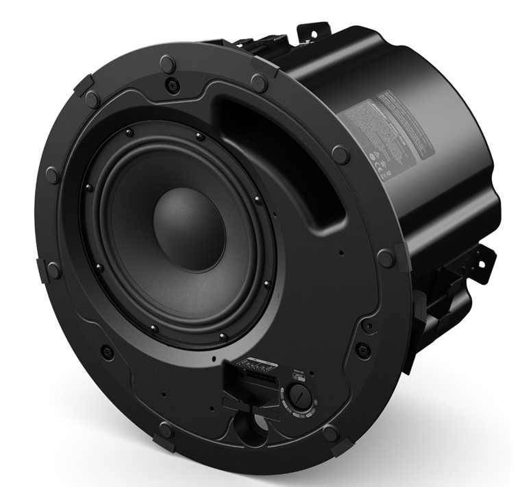 Bose DesignMax DM8C-Sub inbouw Sub zwart 150W – R.F. Systems