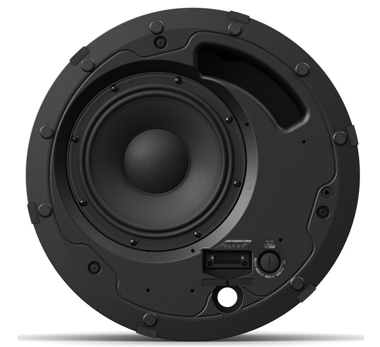 Bose DesignMax DM8C-Sub inbouw Sub zwart 150W – R.F. Systems