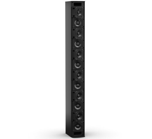 Bose Panaray MSA12X stuurbare Dante line array zwart – R.F. Systems