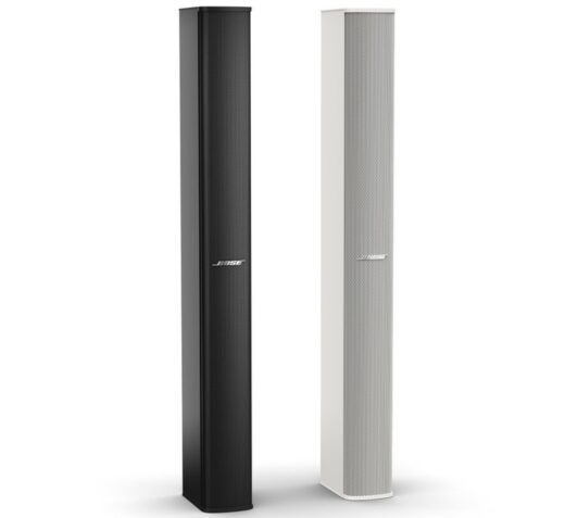 Bose Panaray MSA12X stuurbare Dante line array zwart – R.F. Systems