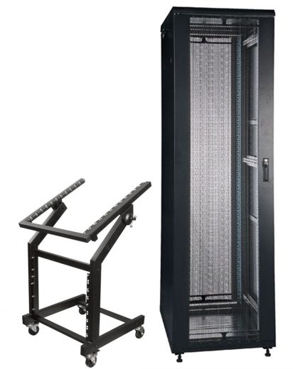 Flightcases & 19 inch racks – R.F.Systems – Al 30 jaar advies van Experts