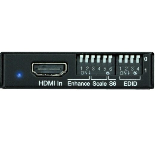 SY Electronics SY-SE-10 4K 18 Gbps HDMI 2.0 scaler – R.F. Systems