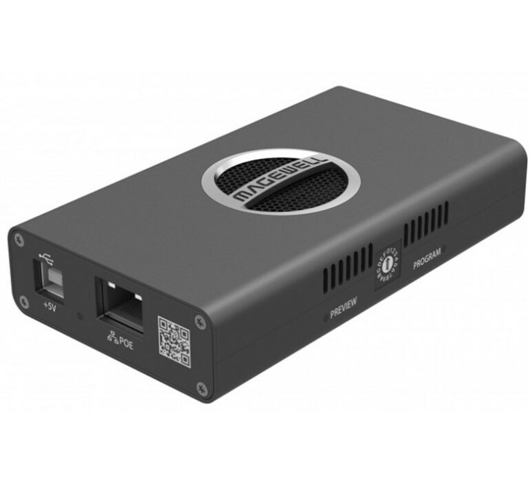 Magewell Pro Convert NDI > HDMI max 4K – R.F. Systems